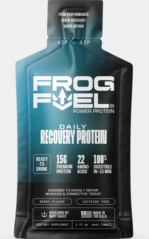 Frog Fuel Power Collagen Protein Shot — Patient Guide - ASKDRSKIP.COM, PLLC