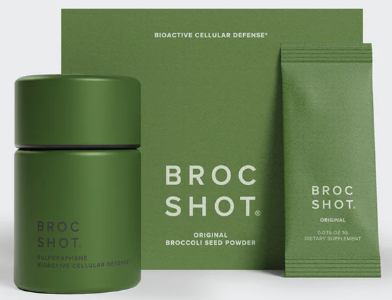 Broc Shot: Patient Information Leaflet (PIL) - ASKDRSKIP.COM, PLLC